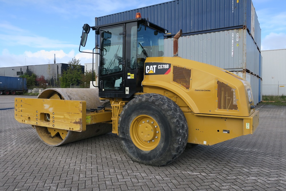 Caterpillar CS78B | United Equipment