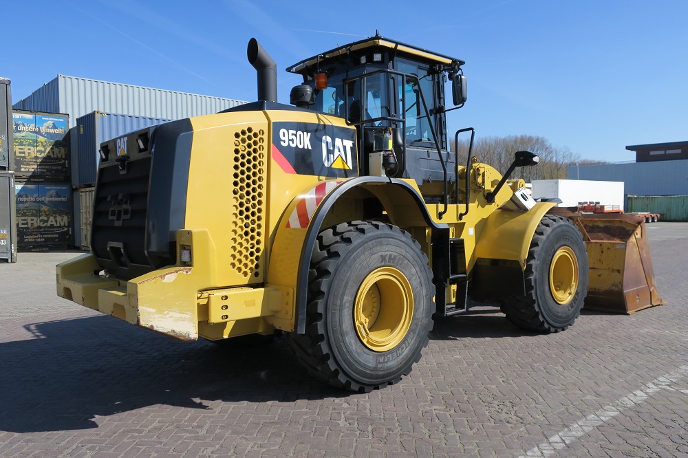 Wheel/Track Loaders | United Equipment