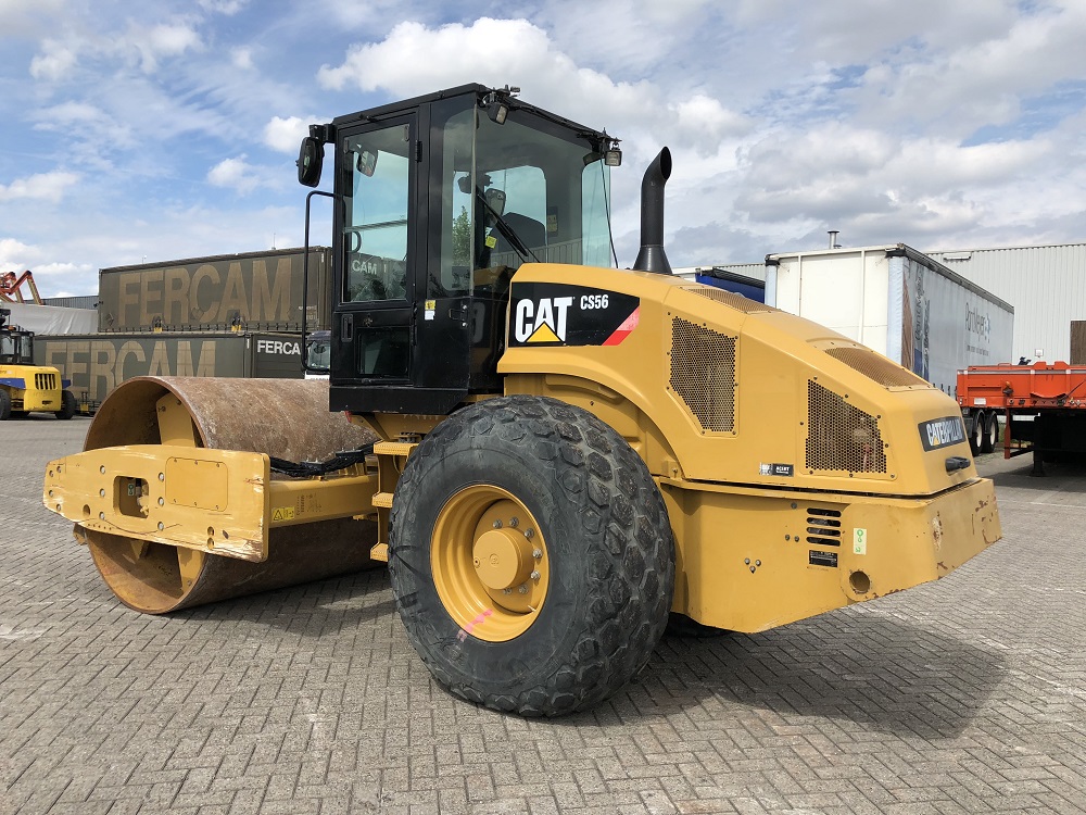 Caterpillar CS56 2012 | United Equipment