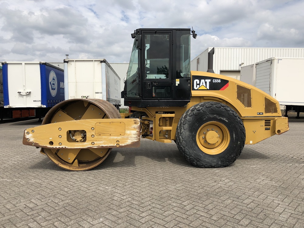 Caterpillar CS56 2012 | United Equipment