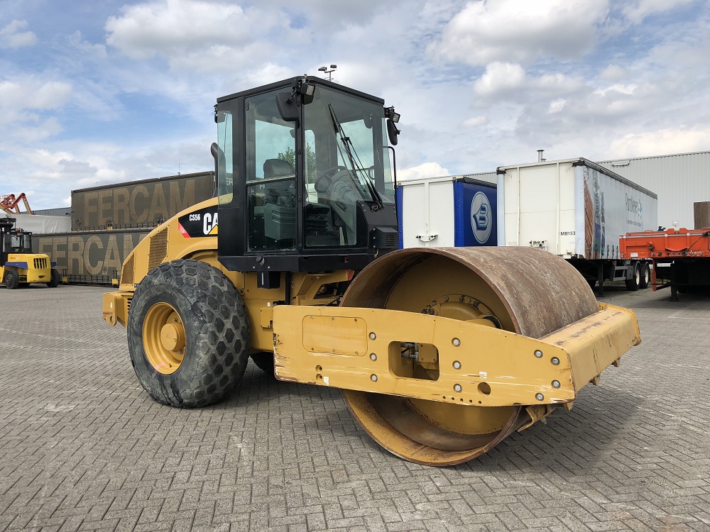 Caterpillar CS56 2012 | United Equipment