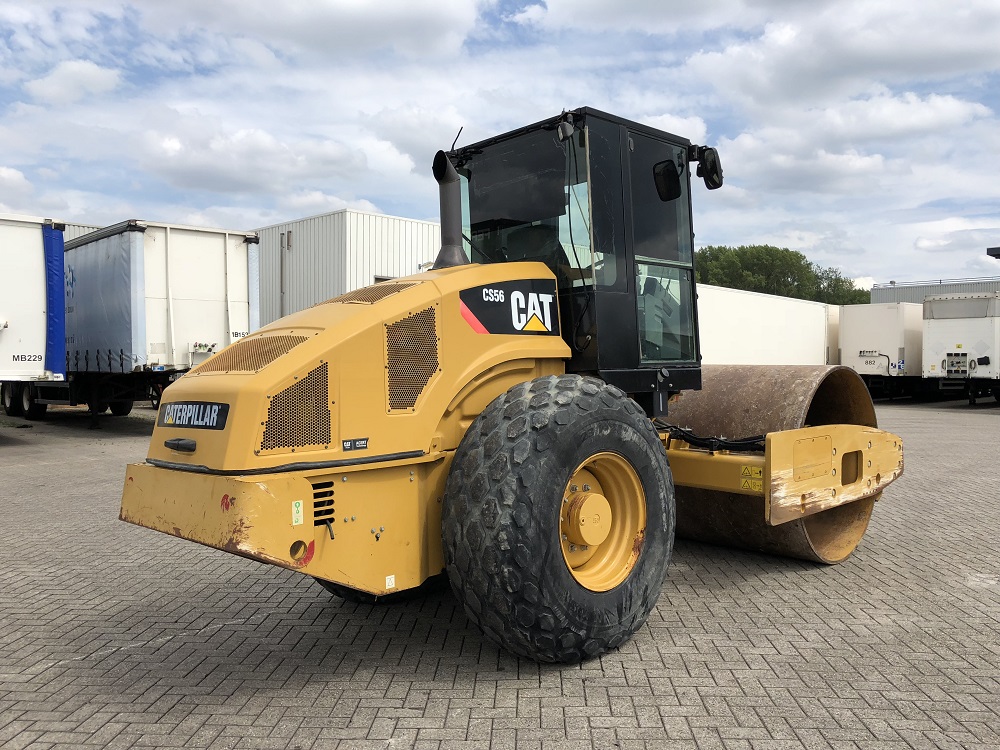 Caterpillar CS56 2012 | United Equipment