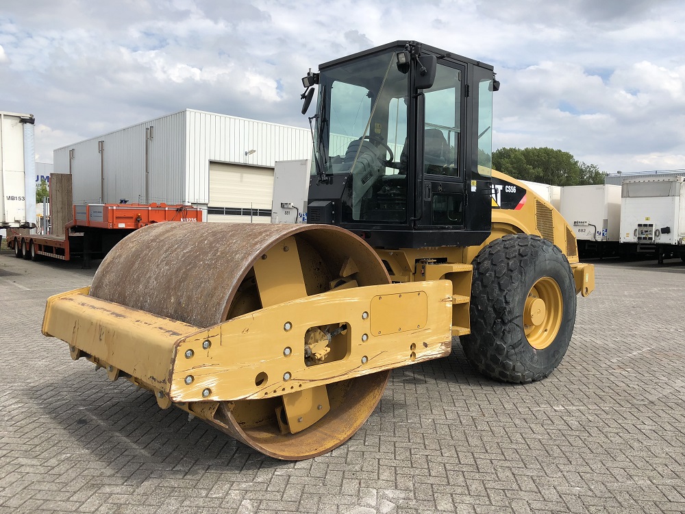 Caterpillar CS56 2012 | United Equipment