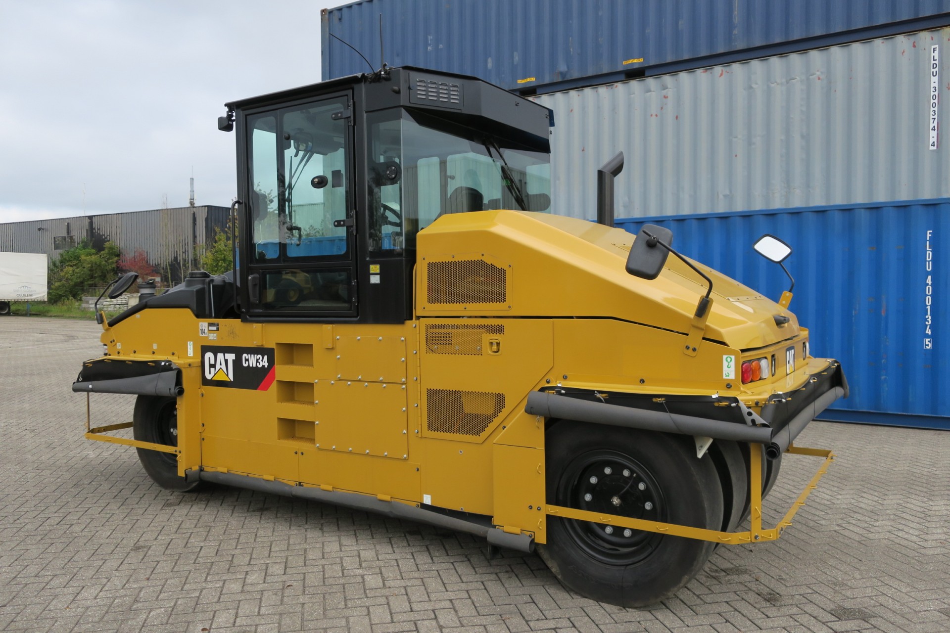 Caterpillar CW34 2016 | United Equipment