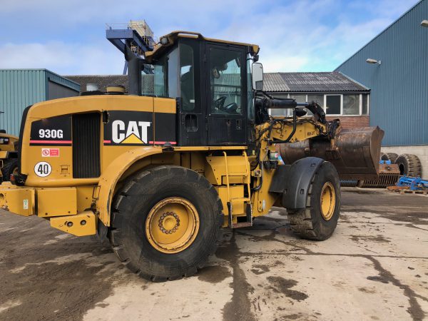 Caterpillar 930G 2006 | United Equipment