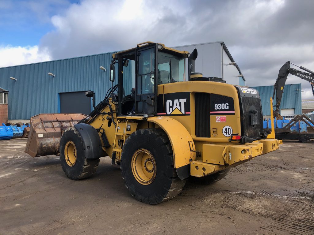 Caterpillar 930G 2006 | United Equipment